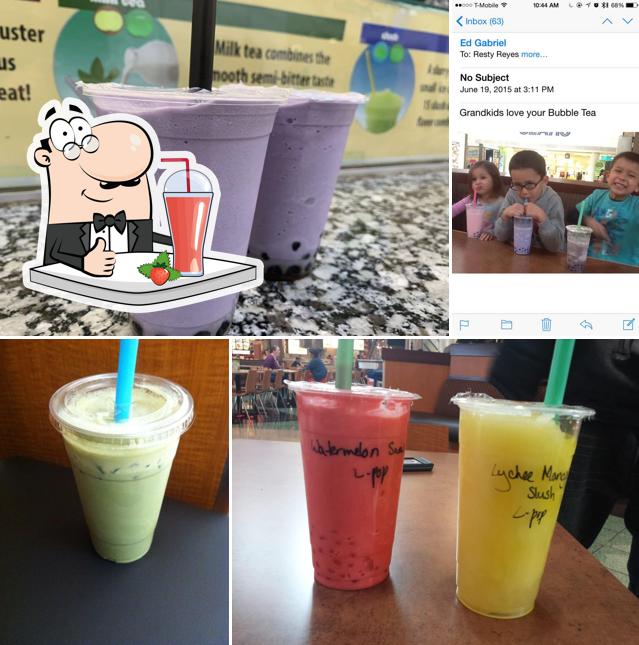 Bubble Tea Station in Reno - Restaurant reviews