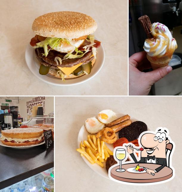 Busy Bee Cafe, Edgware - Restaurant menu, prices and reviews