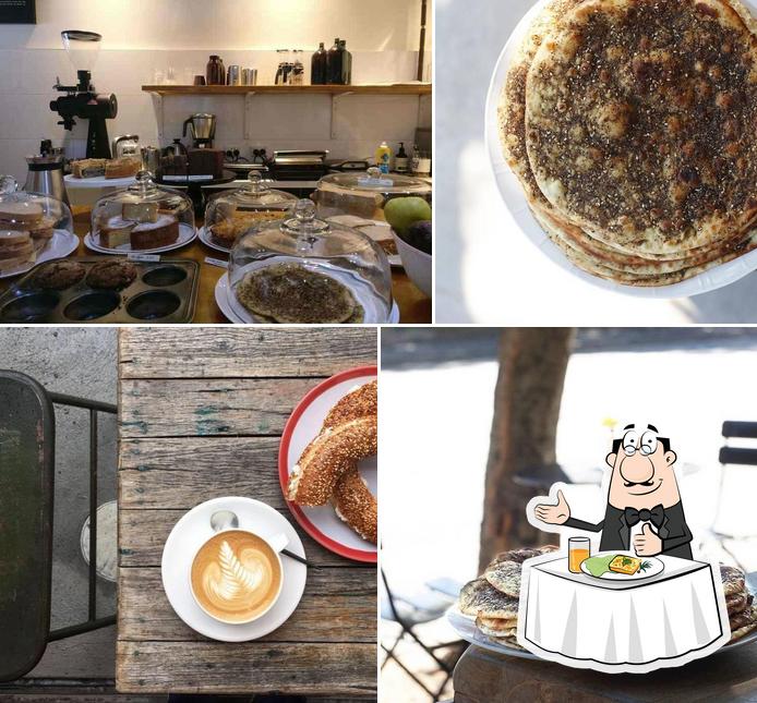 Bruce Tea & Coffee in Glebe - Restaurant menu and reviews