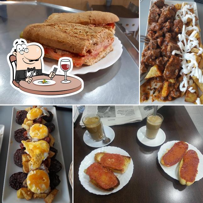 Cafetería bocata's, Melilla - Menú del restaurante, precios y reseñas