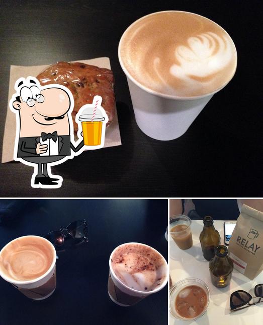 Relay Coffee, 590 Concession St in Hamilton - Restaurant reviews