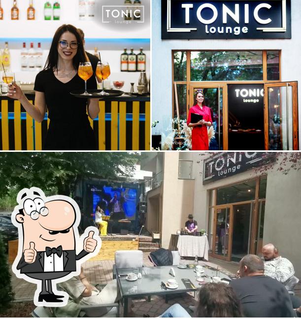 Tonic Lounge, Iași - Restaurant reviews