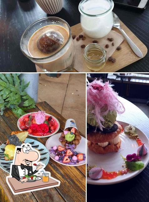 The Glass Den, Coburg - Restaurant menu, prices and reviews