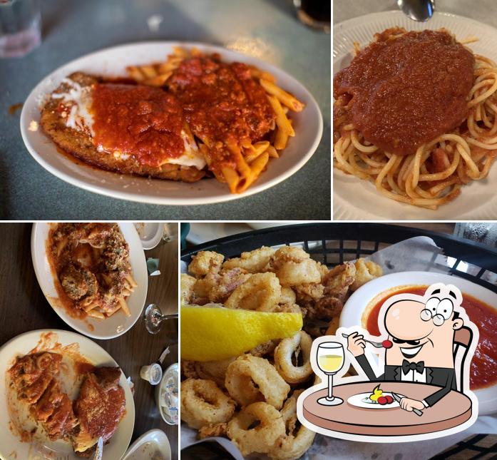 Caffè Roma, Cleveland, Triskett - Restaurant menu, prices and reviews