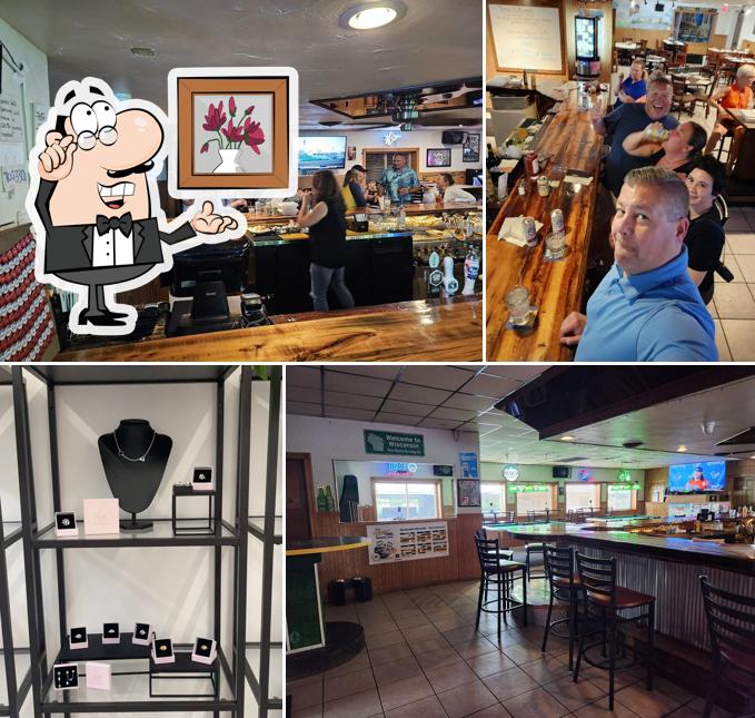 Chambers Hill, Green Bay - Restaurant menu, prices and reviews
