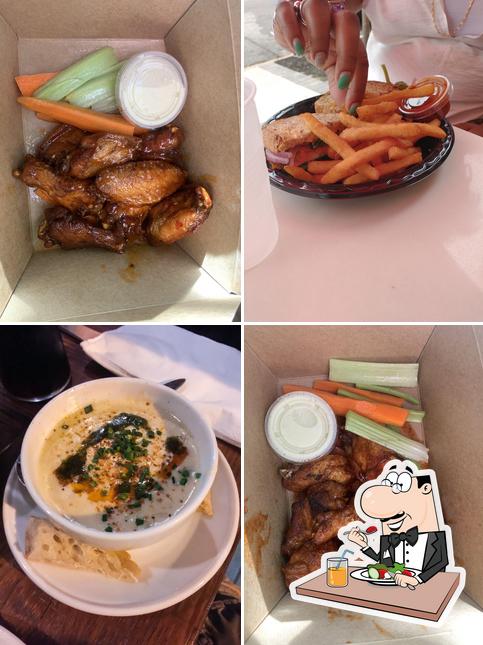 Charmed Kitchen, Baltimore - Restaurant menu, prices and reviews