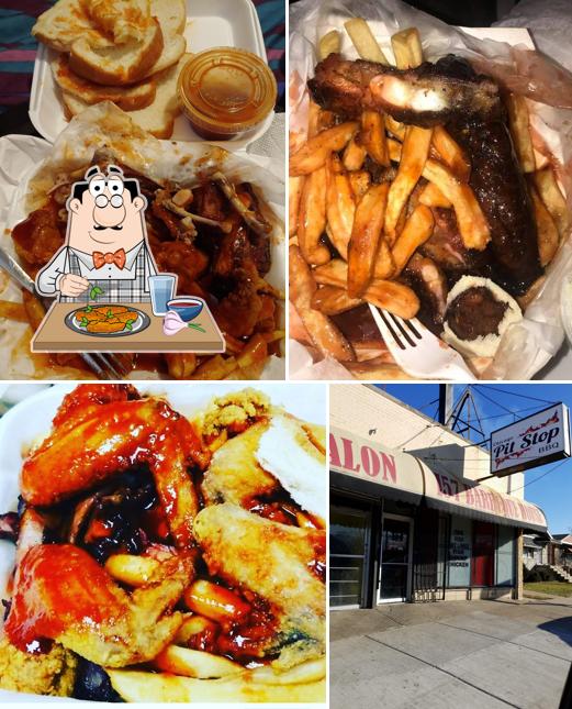 Chicago Pit Stop BBQ, Chicago, 95th/Dan Ryan - Restaurant menu, prices ...