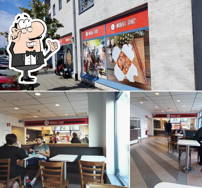 China Box restaurant, Malmö, Nornegatan 2 - Restaurant reviews