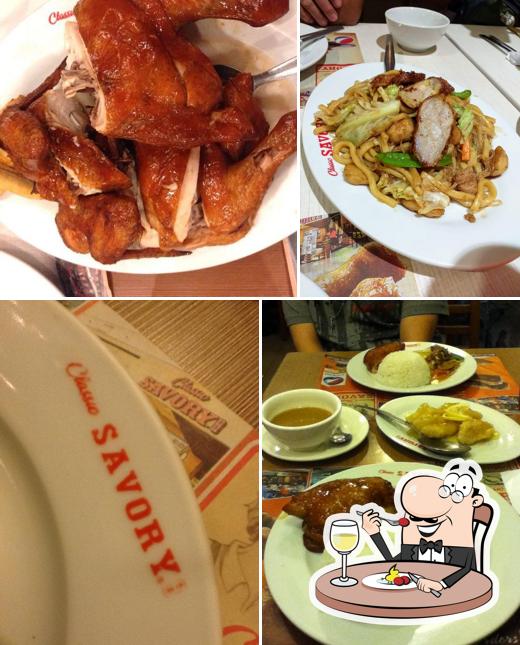 Classic Savory restaurant, San Juan, J332+49M - Restaurant menu and reviews