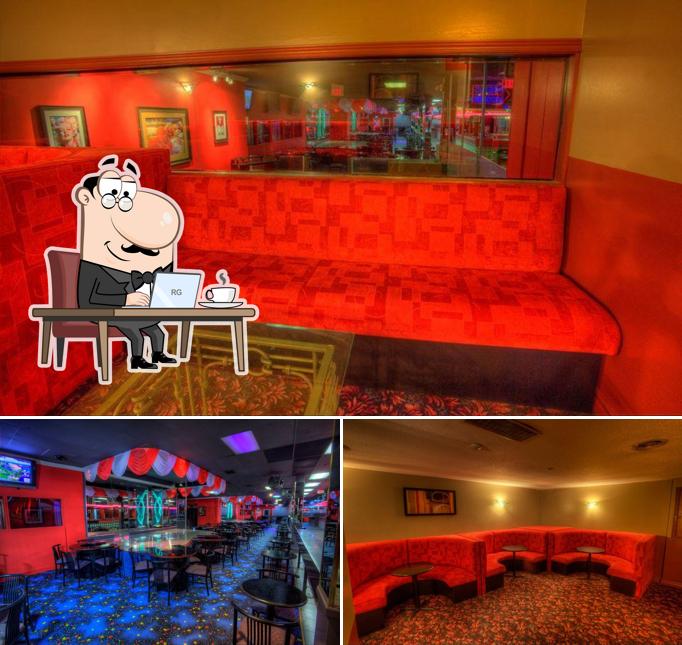 Seductions, Niagara Falls - Restaurant menu, prices and reviews
