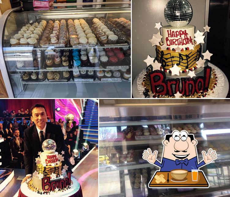 Hansen's Cakes, Los Angeles - Restaurant menu, prices and reviews