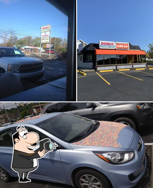 Donut Connection, Gibsonia - Restaurant menu, prices and reviews