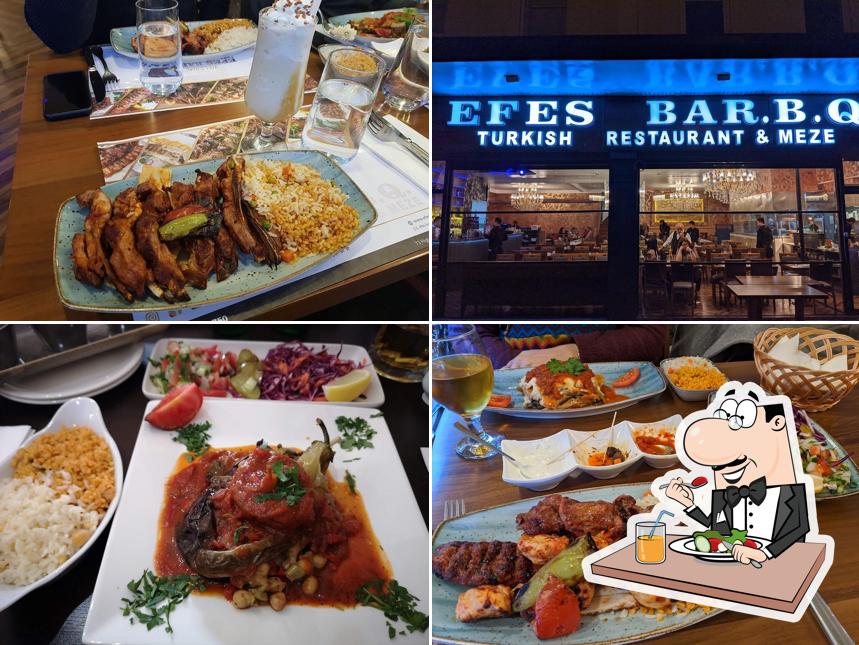 Efes BBQ, Dunstable - Restaurant menu, prices and reviews