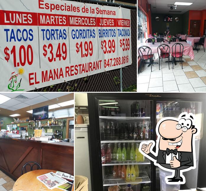 El Maná Restaurante in Melrose Park - Restaurant menu and reviews