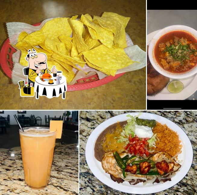 El Palacio Mexican Cuisine, Beatrice - Restaurant menu, prices and reviews
