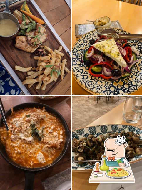 Elia Backyard Restaurant, Larnaca - Restaurant menu, prices and reviews