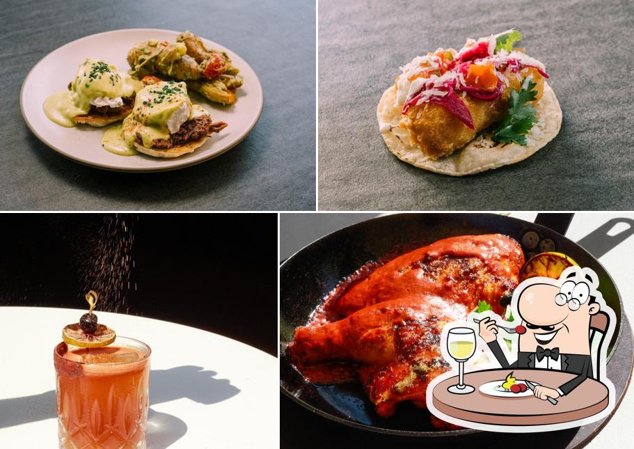Encanto Restaurant, Los Angeles - Restaurant menu, prices and reviews