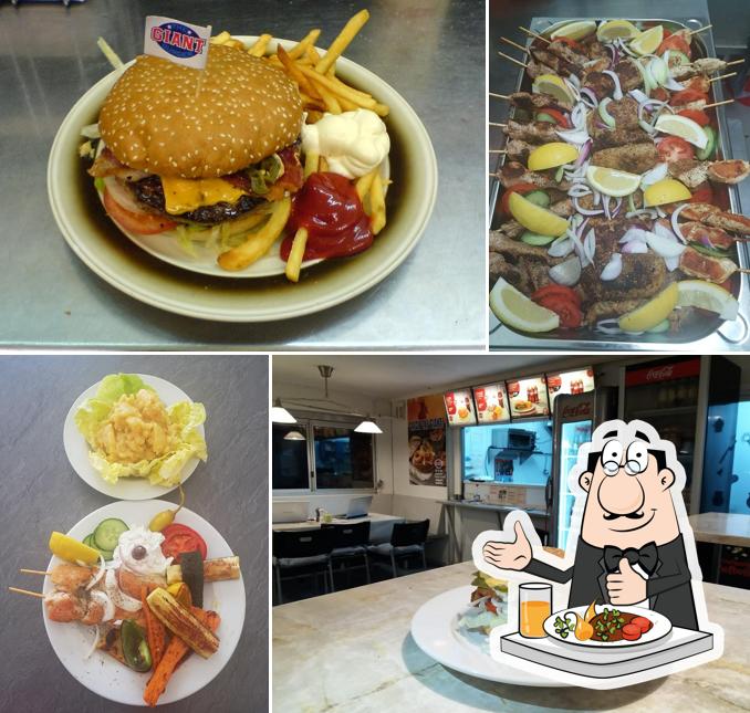 Imbiss Greco fast food, Korntal-Münchingen, Weilimdorfer Str. 49 ...