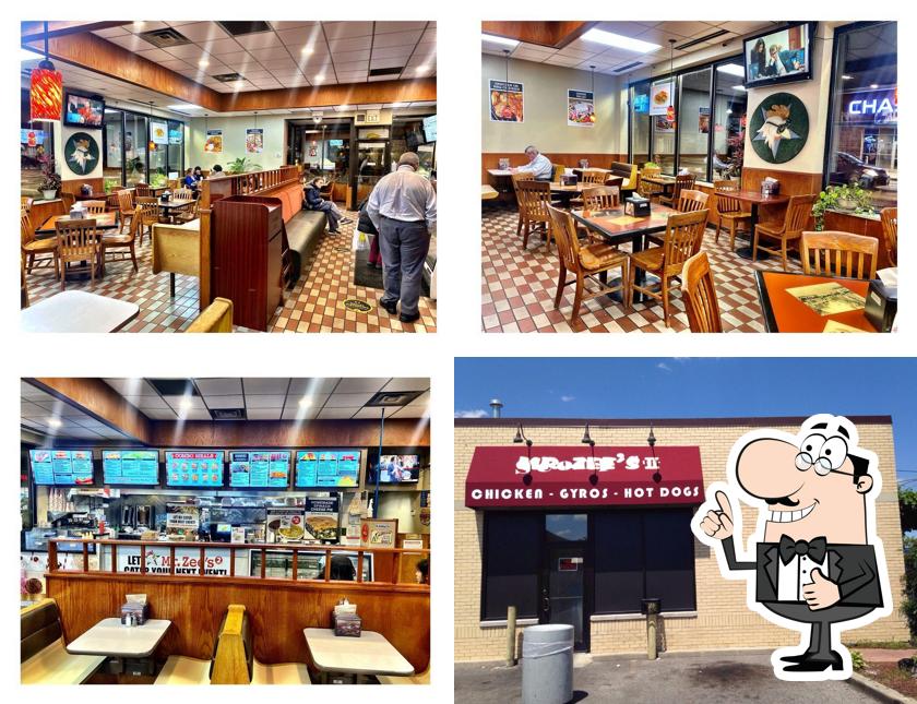 Mr. Zees II in Chicago - Restaurant menu and reviews