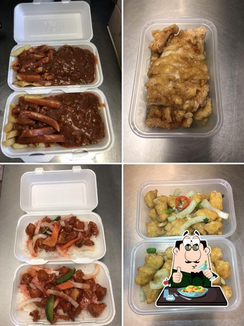 The Treasure Horse, Crewe - Restaurant menu, prices and reviews