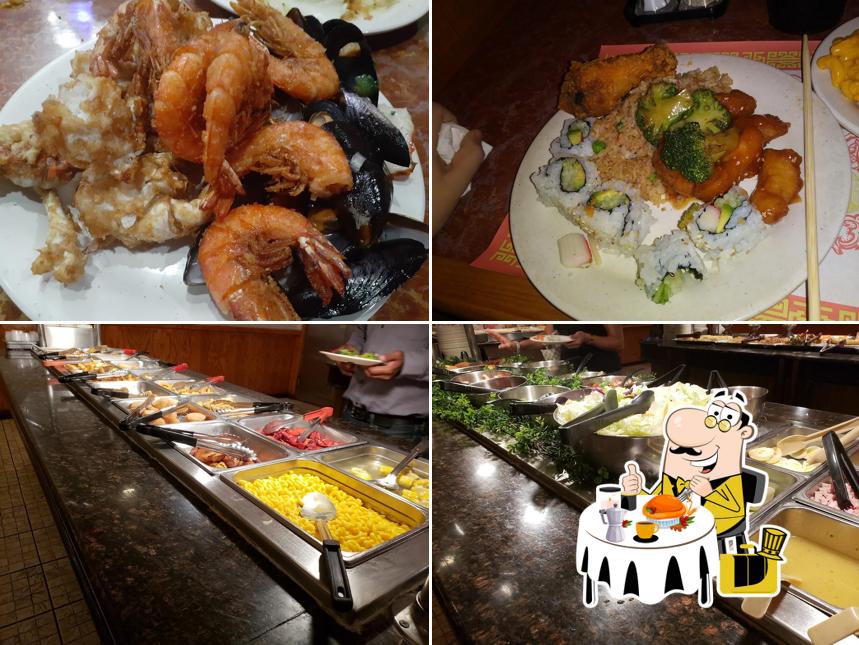 Fortune Buffet, Livonia - Restaurant menu, prices and reviews