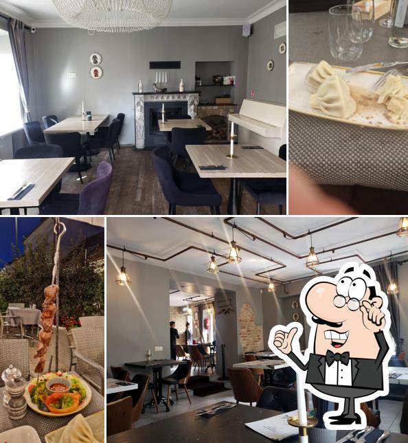Georgian House, Vilnius - Restaurant menu, prices and reviews