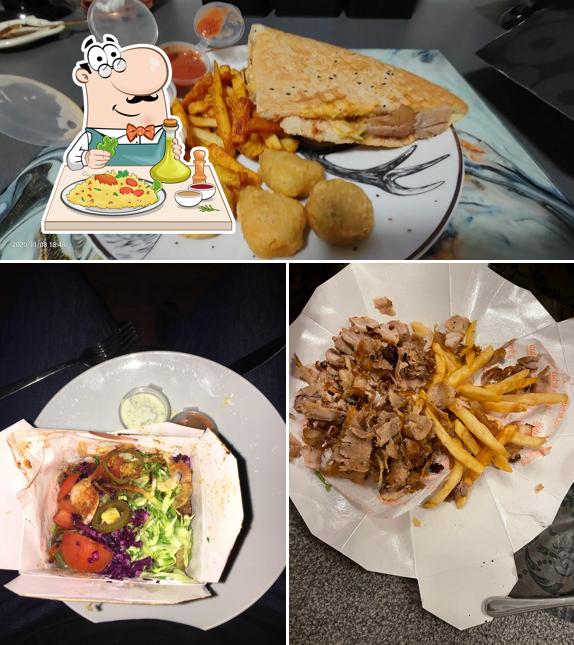 German Doner Kebab in Nottingham - Restaurant menu and reviews