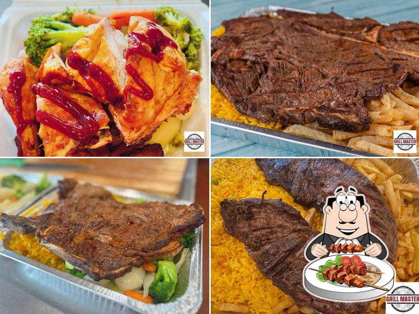 Grill Master, Bloomfield - Restaurant menu, prices and reviews