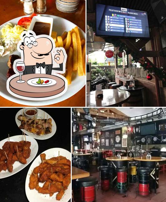 Handlebar Bar and Grill, Makati - Restaurant menu, prices and reviews