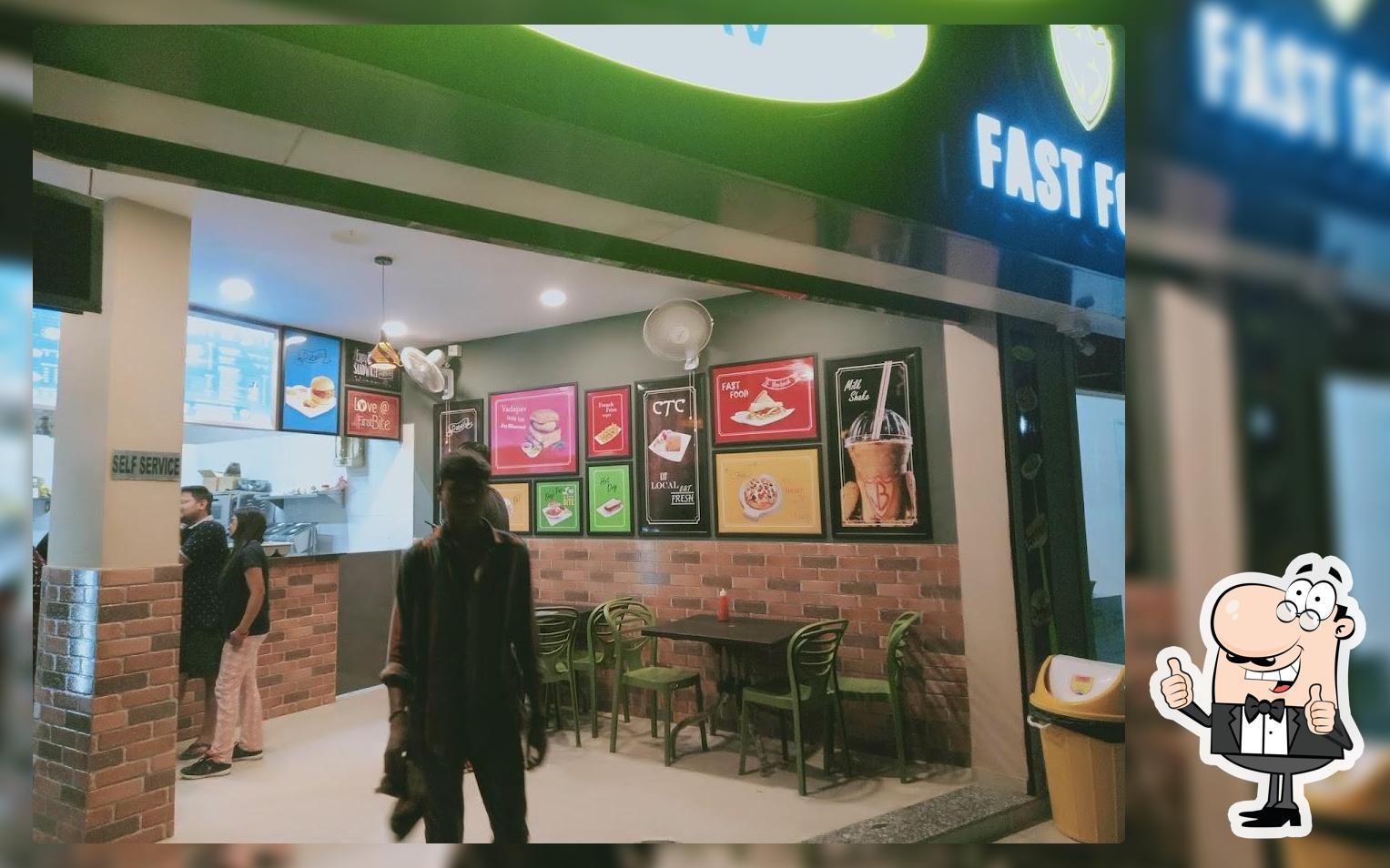 JAY BHAVANI VADAPAV, Gandhinagar, The Spenta - Restaurant reviews