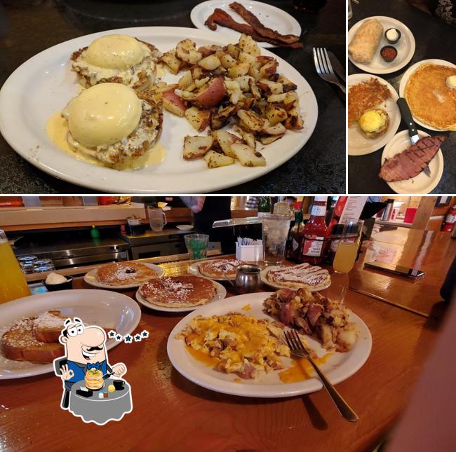 Joe Momma's Breakfast Eatery, 3510 N Eagle Rd in Meridian - Restaurant ...