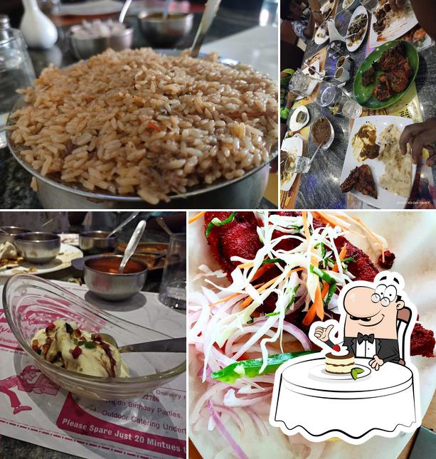 KMS Hakkim Kalyana Biriyani Restaurant, Thanjavur, Trichy Main Rd ...