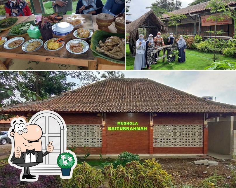 Kandang Ingkung Resto & Kopi Jogja Cabang Madiun, Munggut - Restaurant ...