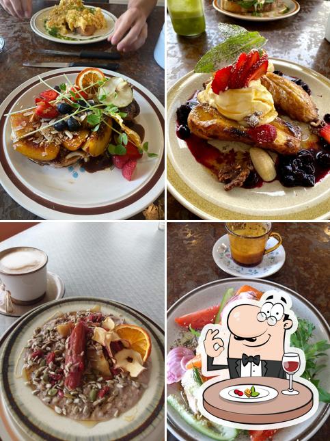 Left Bower in Sutherland - Restaurant menu and reviews