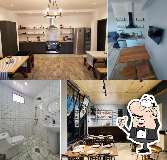 Level Up Hotel And Restaurant ლეველ აფ სასტუმრო და რესტორანი Kobuleti