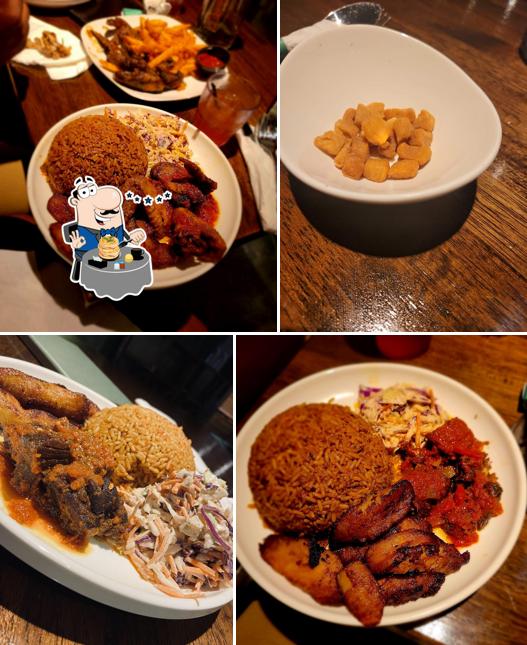 Levels in St. Louis - Restaurant menu and reviews