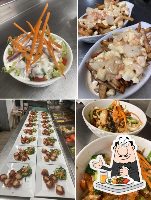 Makeba Restaurant in Richibucto - Restaurant reviews