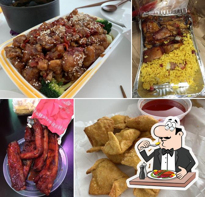 New Golden Wok, 234C North Ave in New Rochelle - Restaurant menu and ...