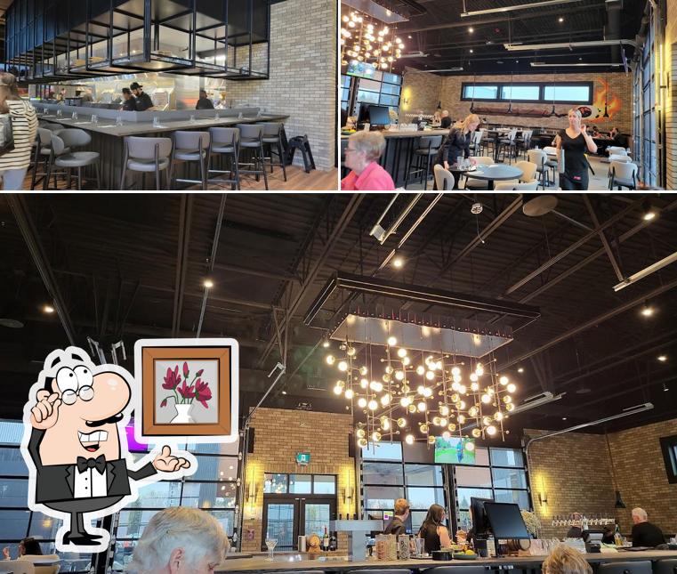 PYRO Wood-Fired Kitchen and Bar, Sherwood Park - Restaurant menu ...