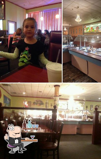 Peking House Chinese Buffet, Princeton - Restaurant menu, prices and ...