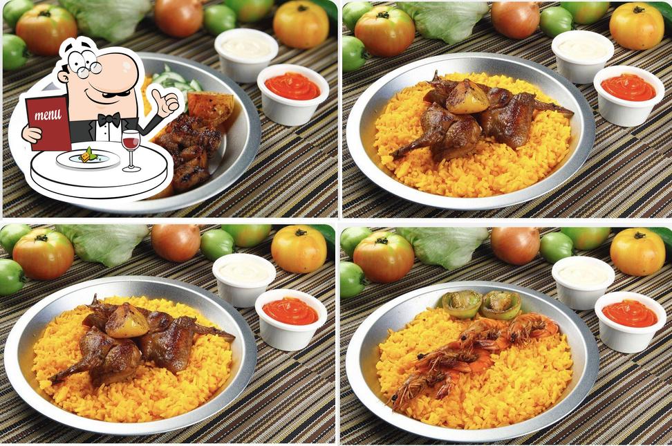 Persian Avenue restaurant, Quezon City, P3M4+MM8 - Restaurant reviews
