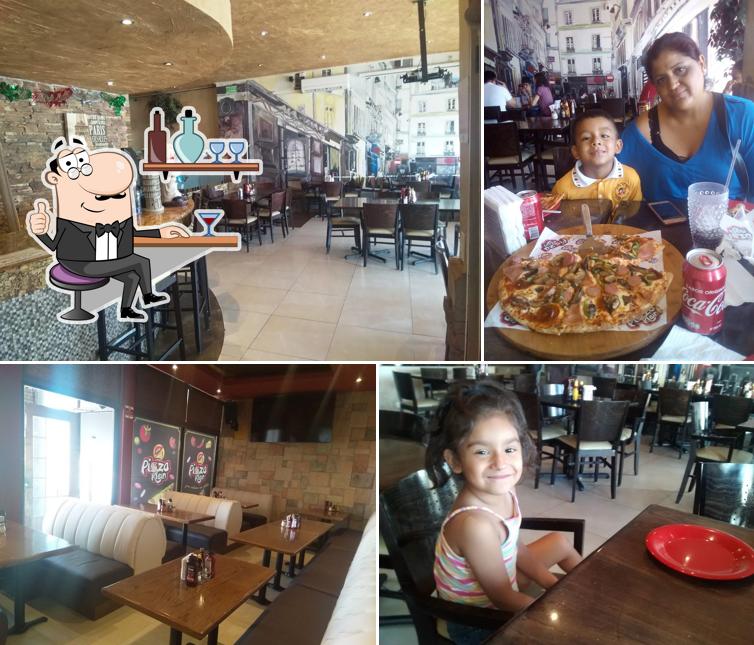 Pizza Klein, Monclova - Menú del restaurante, precios y reseñas