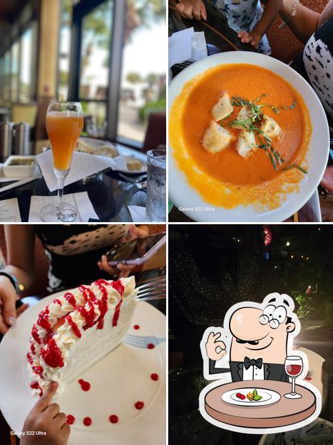 Carta de Grotto Ristorante, Galveston - opiniones y calificaciones del ...
