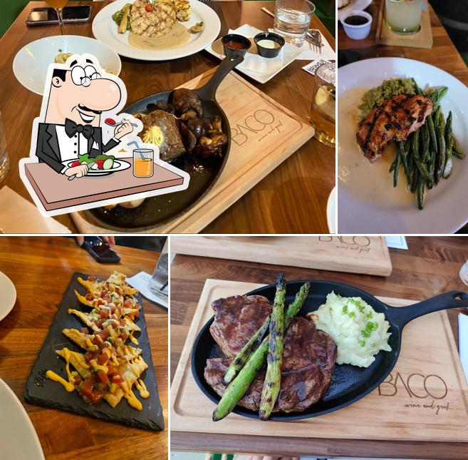AMOR MIO BY BACO 2 LAGOS, Corona - Restaurant menu, prices and reviews
