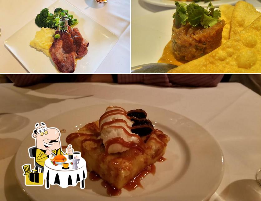 Bis on Main, Bellevue - Restaurant menu, prices and reviews