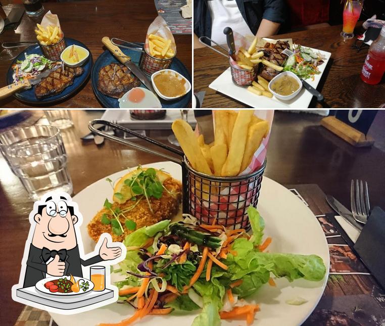 Cobb & Co. Rotorua, Rotorua - Restaurant menu, prices and reviews