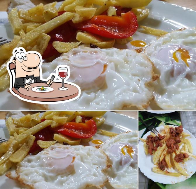 Furancho Miniño, Sanjenjo - Menú del restaurante, precios y reseñas