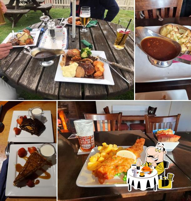 The Gate Inn, Atherstone - Restaurant menu, prices and reviews