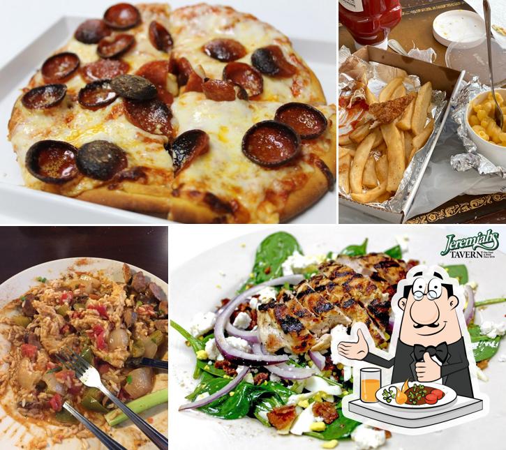 Jeremiah's Tavern, Rochester - Restaurant menu, prices and reviews
