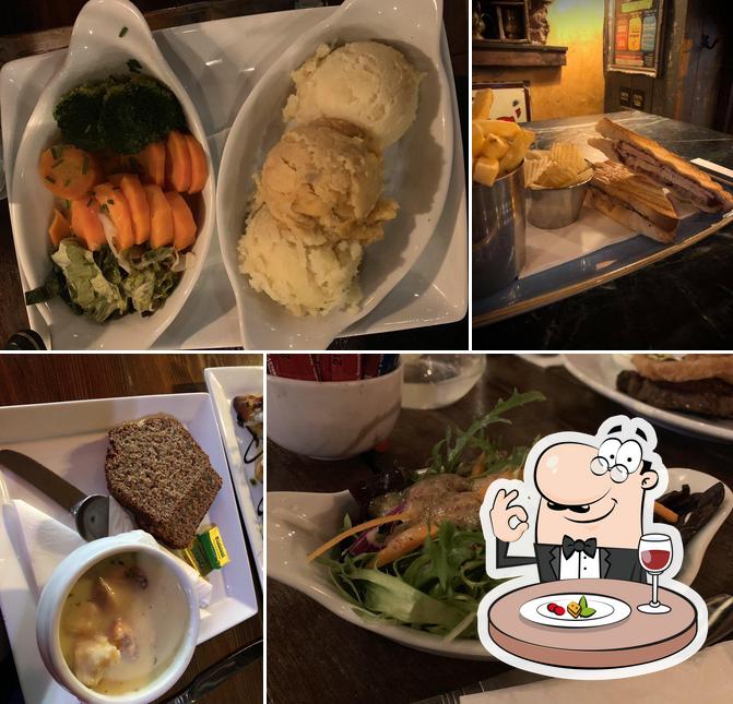 Knox's Pub, Ennis - Restaurant menu, prices and reviews